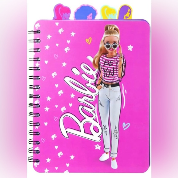Barbie | Toys | Barbie Journal | Poshmark